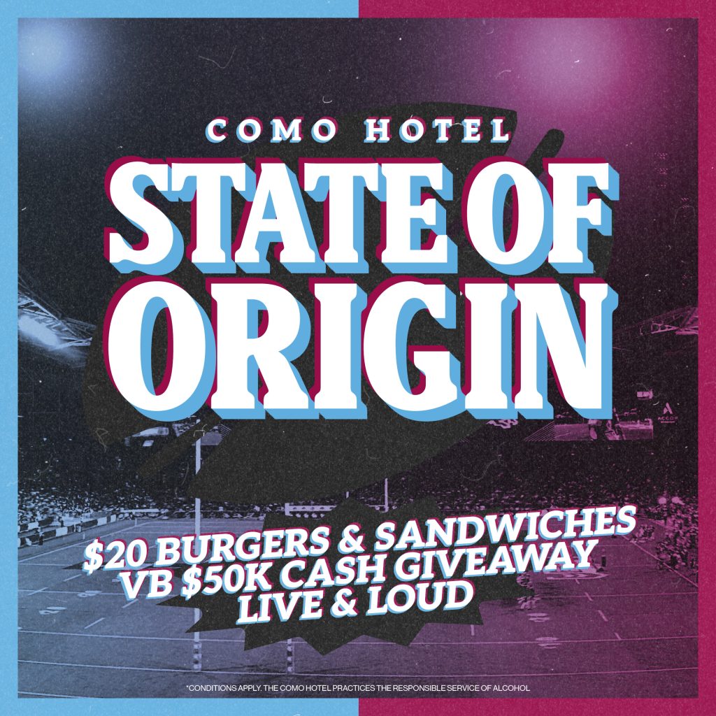 The Como Hotel – The Heart of The Shire | Historic Heritage Listed Building